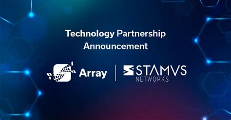 Stamus Networks On Linkedin Array Networks