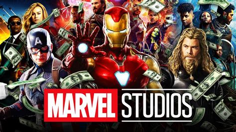 All 30 MCU Movies Ranked By Box Office Earnings The Direct