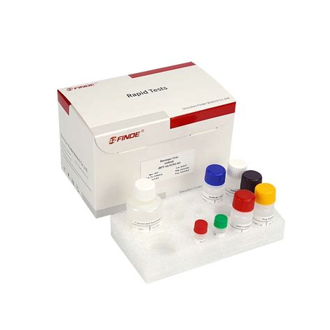 Finderbio Bovine Sheep Brucella Antibody Bru Ab Elisa Kit