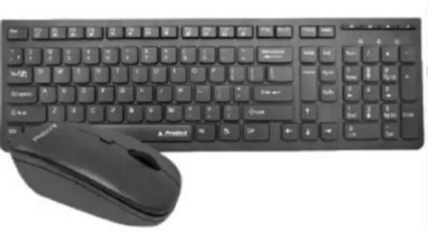 Prodot Sparsh Wireless Keyboard Mouse Combo At ₹ 949 Piece Computer Mouse In Hapur Id