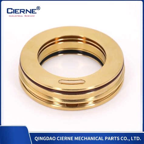Bronze Bearing Isolator Stainless Steel Ansi Pump Seal Bearing