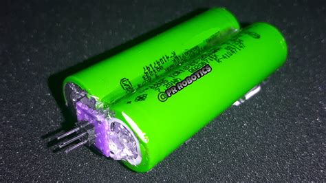 36 Diy 2 In 1 Battery Pack Pr Robotics Youtube