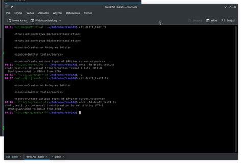 Draft Utf8 Issue In Draftguitoolsguibezierspy · Issue 122