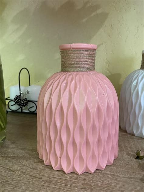 Ваза для квітів — ціна 130 грн у каталозі Вази Купити товари для дому та побуту за доступною