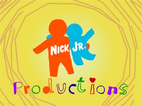 Nick Jr Productions Logo 20052009 Hd Youtube Water Quality Test Kits