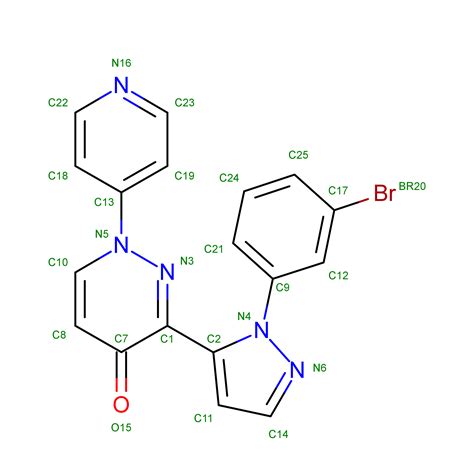 Rcsb Pdb 5shb Crystal Structure Of Human Phosphodiesterase 10 In Complex With C2 Nn C1ccncc1