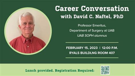 Dont Forget The Uab School Of Public Health Office Of Alumni And