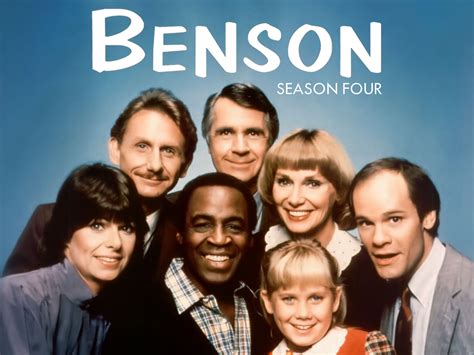Prime Video Benson Season 4