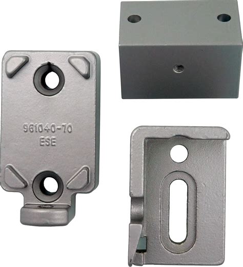 Von Duprin Mt54 689 Wall Mount Mullion Storage Kit 050581 For Steel
