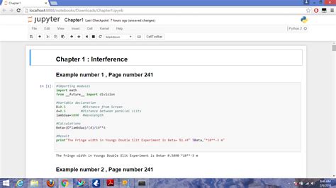 Python Textbook Companion Project Fossee Iit Bombay