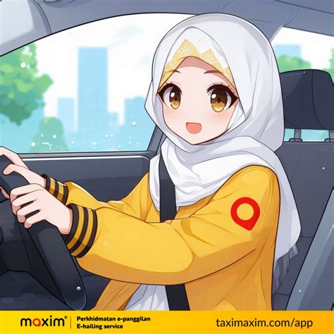 Maxim E Hailing A Demographic Analysis Of Users