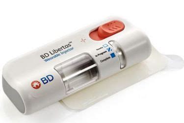 Bd Innovation For Subcutaneous Delivery Of Large Volume Complex Biologics