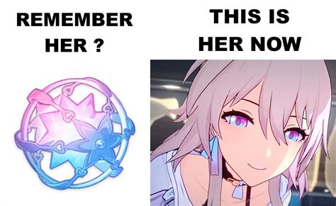Genshin Impact Memes On Twitter Star Rail Cbt