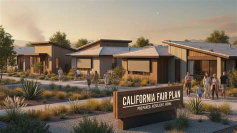 Californias 724 Billion Question Can The Fair Plan Hold The Line
