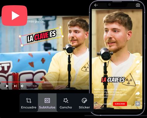 Nexus Clips Software To Create And Extract Youtube Clips