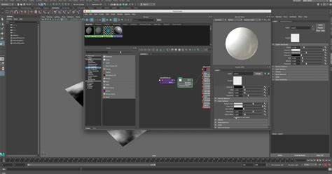 Maya Arnold Displacement Tutorial D Models World