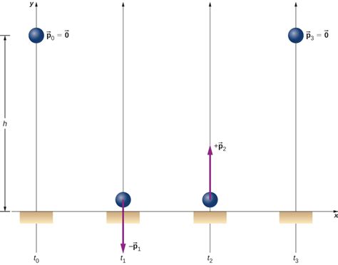 9 3 conservation of linear momentum university physics volume 1