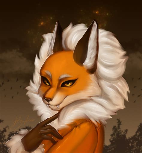 Brushiee Tiny Bunny Alice Fan Art