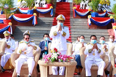 ឯកឧត្តម សោម ពិសិដ្ឋ សមាជិកយុវជនគណបក្សប្រជាជនកម្ពុជាថ្នាក់កណ្តាល