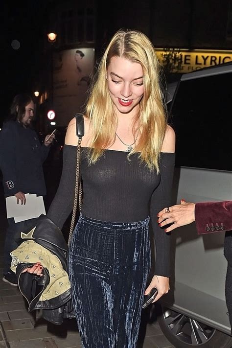 Anya Taylor Joy Sexy Nude Collection Photos Videos Updated