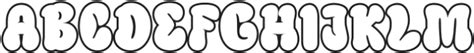 Blagbag Outline Otf 400 Font Decorative Display Playful What Font Is