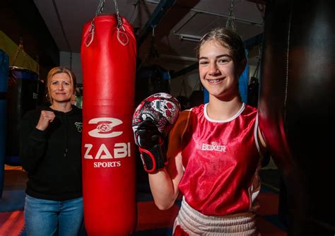 Napier Boxer Wins National Title 20 Years After Mum Achieved Feat Nz