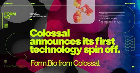 Lifesciences Biology Bioinformatics Artificialintelligence Colossal Biosciences