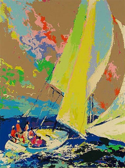Leroy Neiman Art For Sale