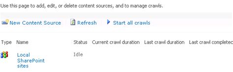 Configuring Enterprise Search In Sharepoint 2010 Sharepoint George A Gkm2 Solutions Blog