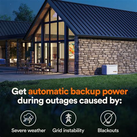 Generac 14kw Generator With 200se And Epa Certified Update — Build The Power