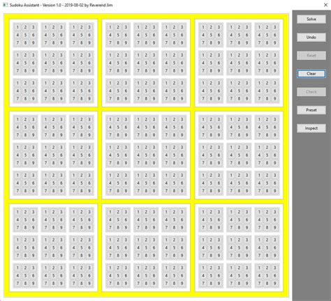 Visual Basic How To Write A Sudoku Gui In Pythonwxpython Daniweb