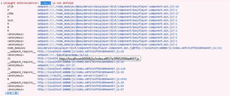H265编码视频流媒体播放器easyplayerjs支持9宫格视频同屏播放的写法 Tsingsee 博客园