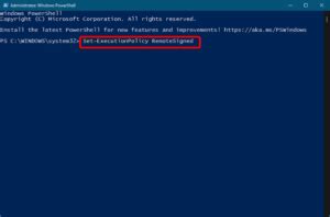 初學者的 Windows PowerShell 腳本編寫教程 Tech Club