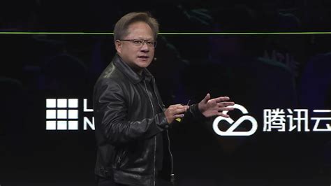 Gtc China 2019黄仁勋演讲哔哩哔哩bilibili