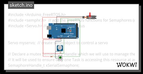 Wokwi Online ESP32 STM32 Arduino Simulator