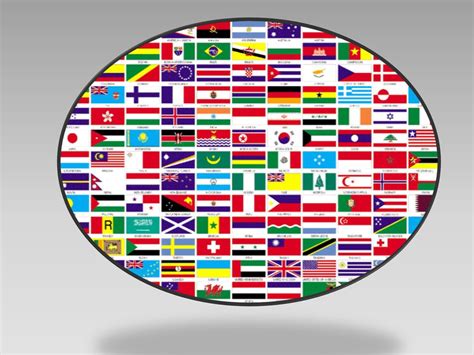 Detail Bendera Bendera Negara Di Dunia Koleksi Nomer