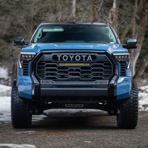 2023 Toyota Tundra Parts And Accessories