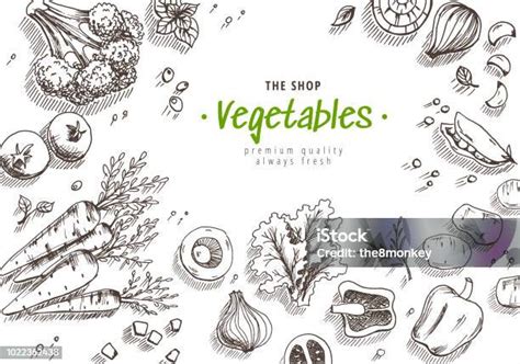 피자 배경 선형입니다 패스트 푸드 배경입니다 선형 그래픽입니다 스낵 컬렉션입니다 정크 식품입니다 상위 뷰 그림을 새겨 벡터 일러스트 레이 션 가격에 대한 스톡 벡터 아트 및