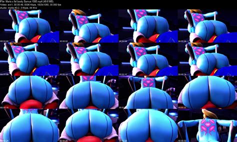 Mario X Fat Booty Samus 1080 Intporn Forums