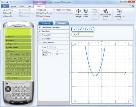 Microsoft Mathematics Now Free Perfect Tool For Math Science Buffs Ghacks Tech News