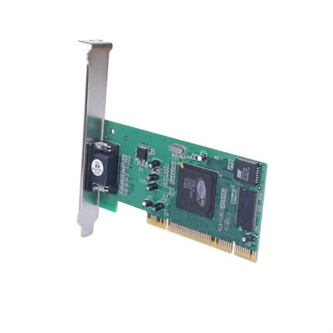 Ati Rage Xl 8mb Pci Video Card 32bit Vga Sdram Vga Display Card 23 33 Picclick Au