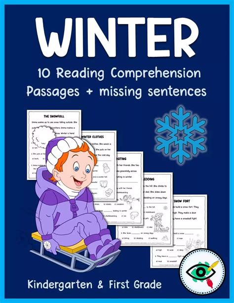 Boost Young Readers With Seasonal Reading Passages
