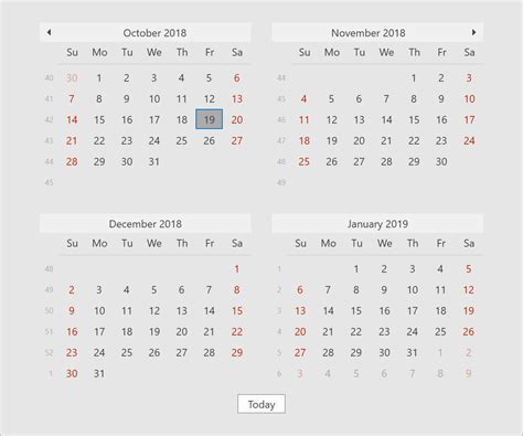 Devexpress Wpf V182新版亮点（四） Csdn博客