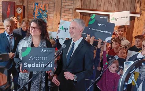 Adam Sędziński Nowy Gracz Na Słupskiej Scenie Politycznej Tramwaj