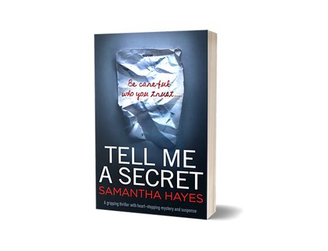 Samantha Hayes Bestselling Crime Author