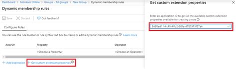 Roles Manage Custom Attributes For User And Group In Azure Ad Stack Overflow