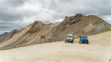 Engineer Pass Road Colorado Gps Map Photos And Reviews