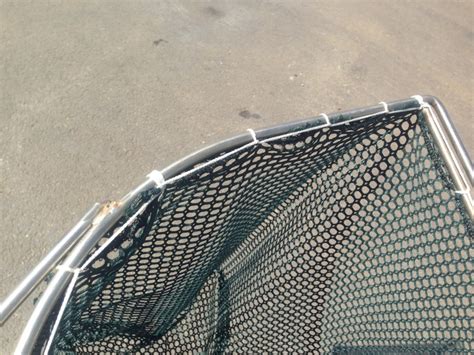 Stainless Steel Dip Nets Collins Nets Ltd