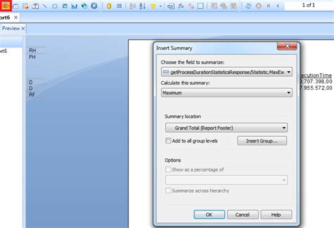 Bpm Analytics Api Custom Service And Crystal Repo Sap Community