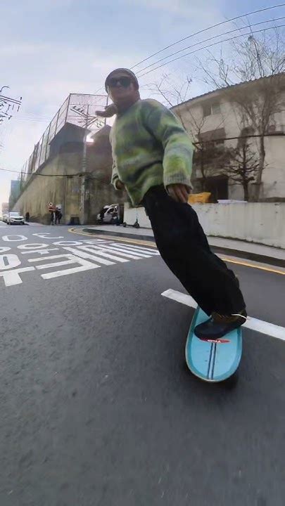 박자타기 Skateboarding Carverskateboards Surfskate 스케이트보드 카버보드 랜드서핑 서프스케이트 스노우보드 크루져보드
